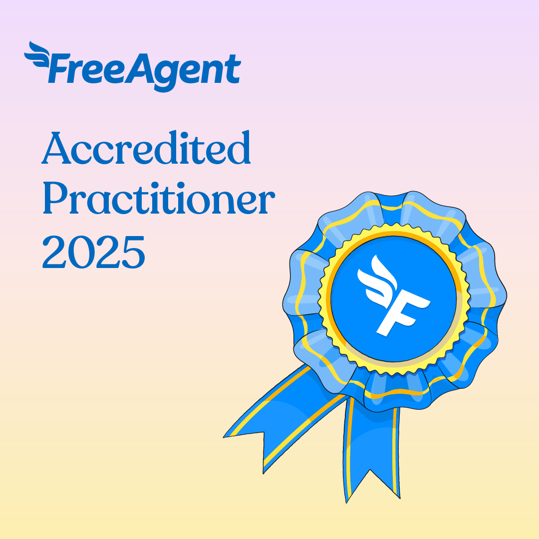 2025 Accredited Partner – PaperRocket Accounting